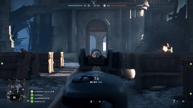 BF5のM1A1 Carbineを究める。